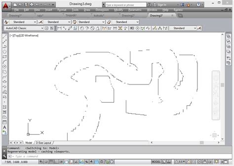 Unwanted Lines In Worksheet Autodesk Community