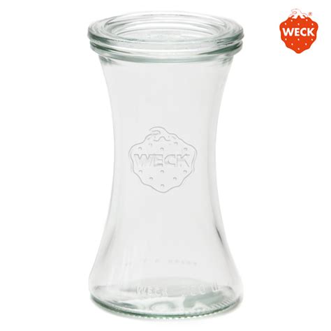 Weck Deli Jar 200ml60x122h Soteriou Professional