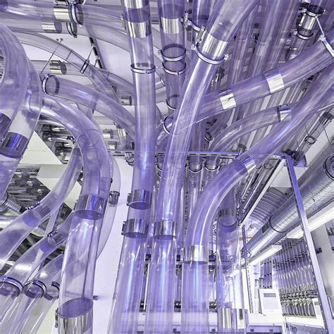 Underground Pneumatic Systems