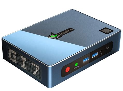 Beelink Gti Mini Pc With Intel Tiger Lake Now Available For And Up Liliputing