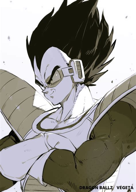 Vegeta Danbooru