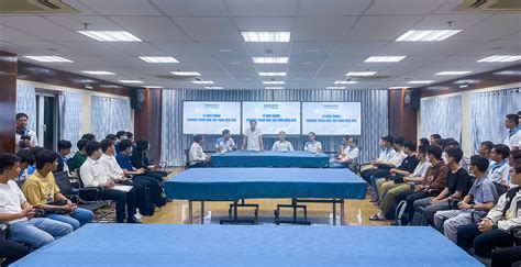 Portcoast Organized Bim Classes For Portcoast Engineers And Hcmut