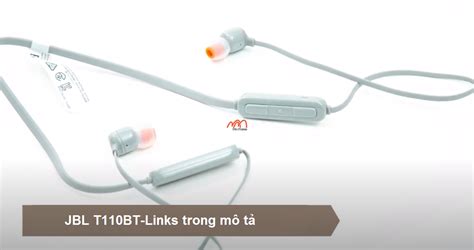 Thay Pin Tai Nghe JBL TUNE 110BT Min Mobile