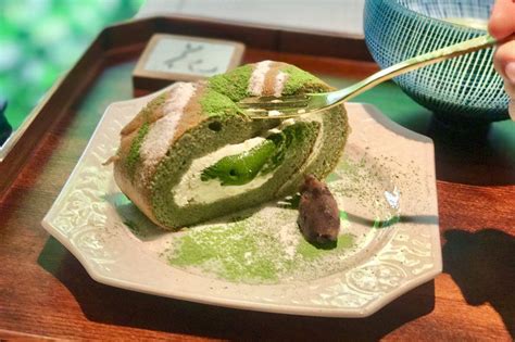 京都丸久小山园传承百年的抹茶老店带你领略抹茶的独特魅力