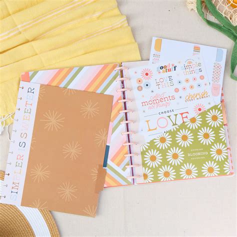 Planner Extensions Happy Planner