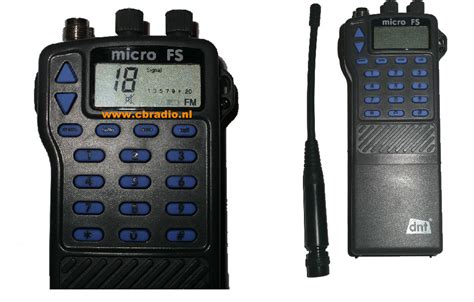 Cbradionl Pictures And Specifications Of The Dnt Cb Radios