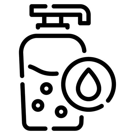 Face Cleansing Icon 29277834 Vector Art At Vecteezy