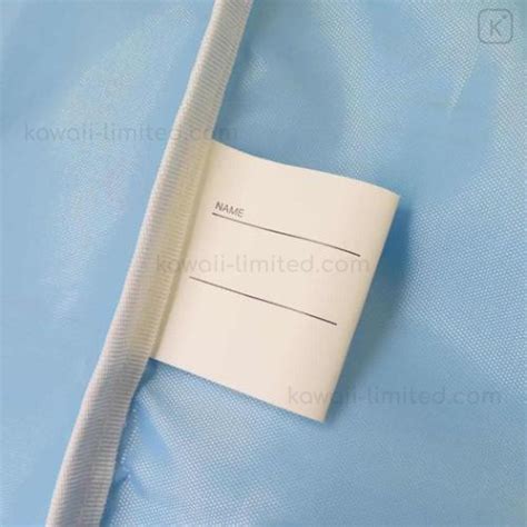 Japan Doraemon Gym Sack Knapsack Drawstring Backpack And Name Tag Dream