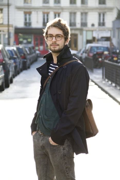Miss Spectacles Guys With Glasses