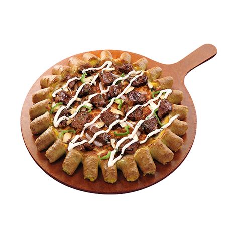 피자마루 돼지불백 피자 바이트 홈플러스 택배배송