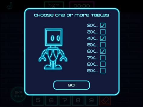 Math E Learn The Times Tables Cho Android Tải Về