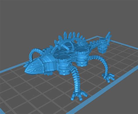塞尔达传说四神兽 火蜥蜴3D打印模型 塞尔达传说四神兽 火蜥蜴3D打印模型stl下载 动漫游戏3D打印模型 Enjoying3D打印模型网