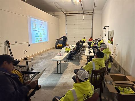 Scott De Jong On Linkedin Busy Week As Spring Season Begins Our Employees Had Training From Our…