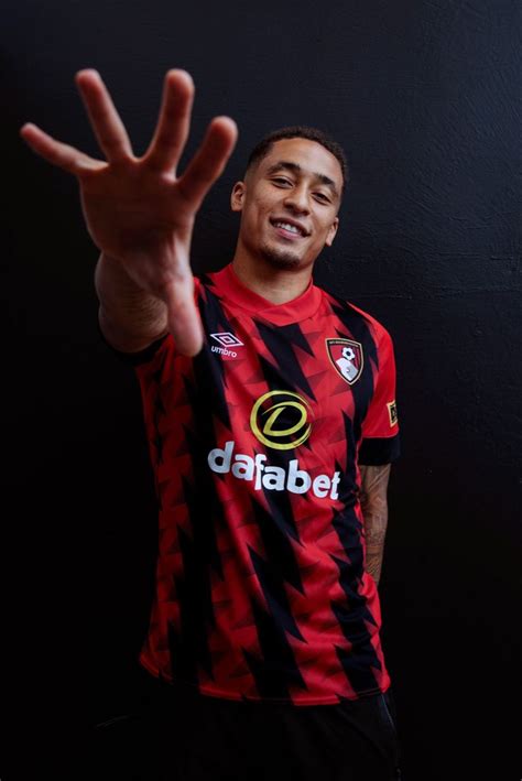 Marcus Tavernier Bournemouth I 2024