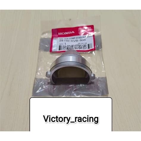 Jual Gigi Pinion Stater Starter Gear Assy Granat Tutup Granat Vario Beat Karbu Beat Fi Scoopy