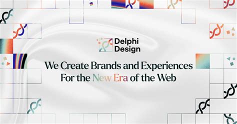 Delphi Design