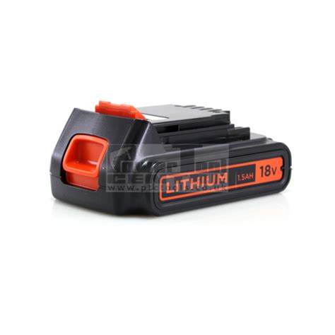Black Decker BL Replacement V Ah Lithium Ion Li Ion Battery Pack Part Shop Direct