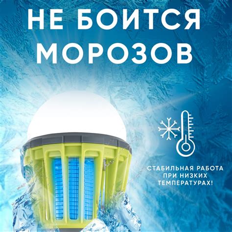 МОЩНЫЙ ФОНАРЬ ДЛЯ КЕМПИНГА KILNEX 2600 mAh (IP 67) - Kilnex