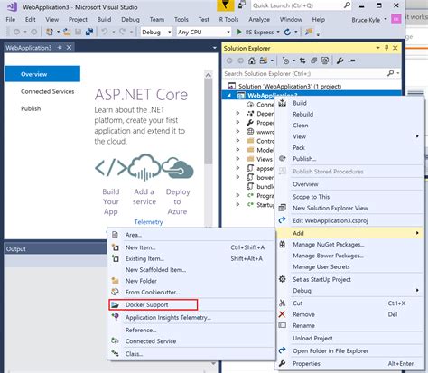 Getting Started With Containers For Aspnet Developers On Windows Devdays®
