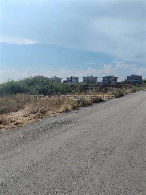 Бургас Парцел в м Лахана Продажба 3354 кв м Пред регулация С ток Водопровод Парцели за застроя