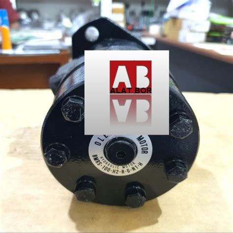Jual Orbit Motor Hidrolik Bmrs 100cc Merk Oleo Kota Bandung Alat