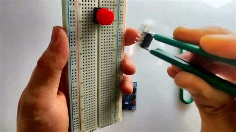 Anti Static Ic Puller Tool Switch And Keycap Puller Tool For