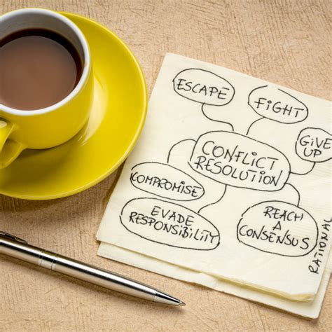 Tips For Managing Conflict