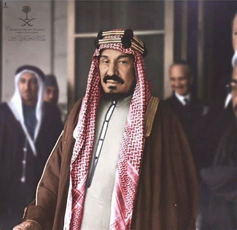 Pin De 🇸🇦 مُـجَرد إنَسّآنْ En الملك عبدالعزيز ال سعود King Abdulaziz Al