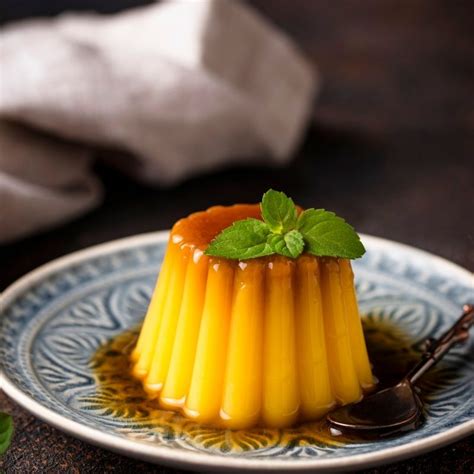Homemade Spanish Flan Recipe Visit Southern Spain