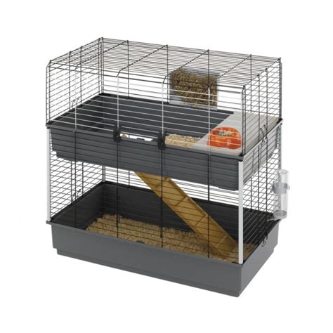 Клетки Ferplast Rabbit 100 Double | отзывы
