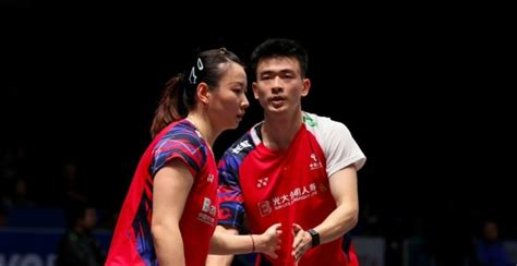 全英赛雅思组合赢德比国羽独苗今晚决战渡边勇大 东野有纱 腾讯新闻