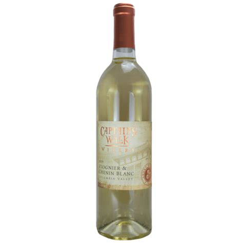 White Wine Captains Walk Winery