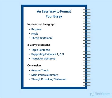 Essay Format | A Must-Read Guide for Every Student