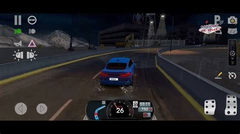 сносил знаки и столбы а инструктору пофиг и даже понравилось Youtube