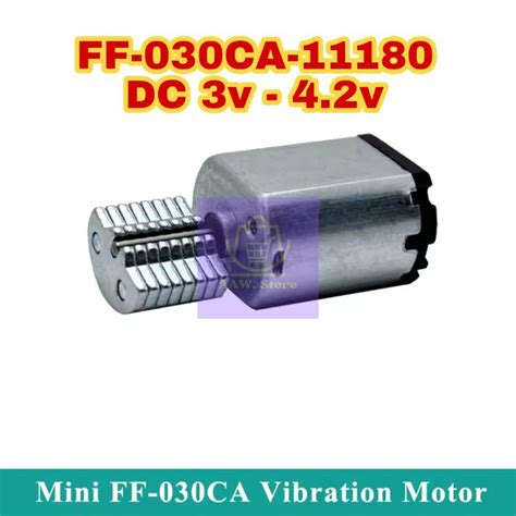 Jual Dinamo Dc Motor 030 3v 4 2v Penghasil Getar Getaran Vibrasi Motor Rc Diy Shopee Indonesia