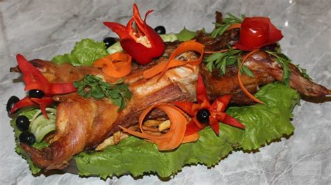 ზუბრი ქართული ეროვნული სამზარეულოს რესტორანი თბილისში Madloba