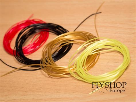 Fs Europe Super Stretch Flexi Floss Fly Shop Europe