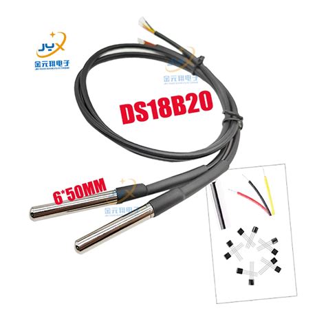 Dallas Ds B Temperature Sensor With Stainless Steel Probe Buy Ds B G G Thread