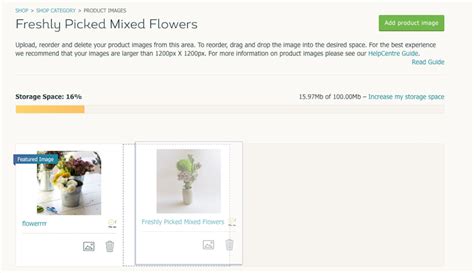 How To Add Multiple Images To Your Products Create Net