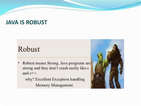 ppt advantages of java powerpoint presentation free download id