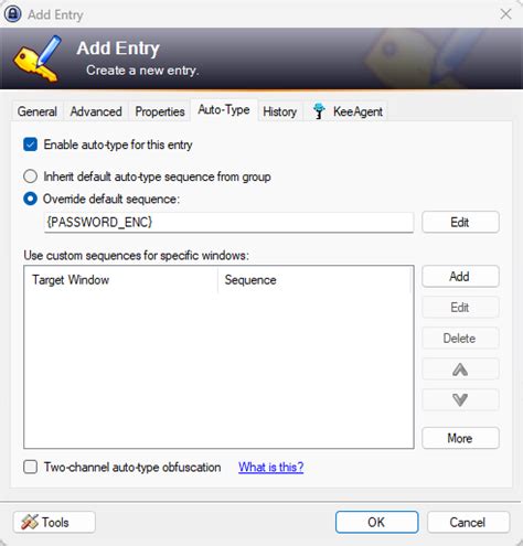 Keepass Batch Scripting For Secure And Automatic Database Unlock At