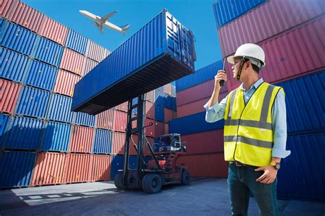 Locked And Loaded Ensuring Security In Shipping Containers