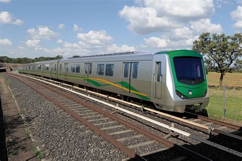 Brasil Vai Usar Energia Solar Em Metrô Do Df Pensamento Verde