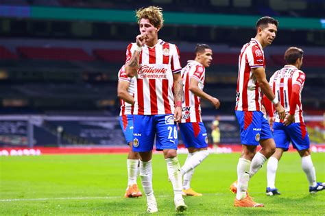 América vs Chivas Goles y resumen de Cuartos de Final Guardianes Grupo Milenio