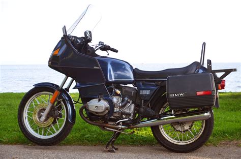 No Reserve 1983 Bmw R80rt For Sale On Bat Auctions Sold For 2 700