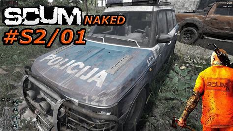 NAKED SURVIVAL STAFFEL 2 PART 1 SCUM GAMEPLAY SURVIVAL GERMAN