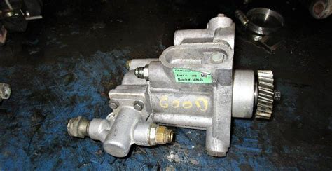 International Dt466 Engine Oil Pump For Sale Crandall Tx 46203
