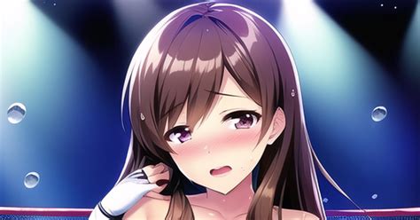 ハイレグ M時開脚美波 Fassのイラスト Pixiv