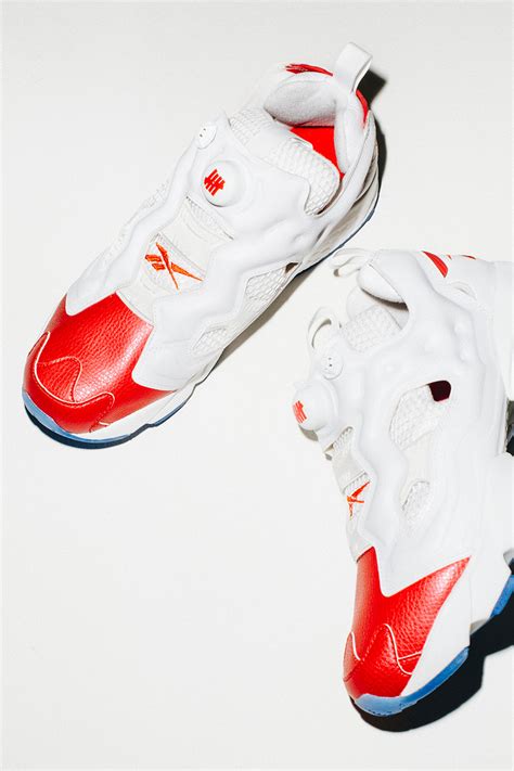Undefeated Reebok Insta Pump Fury Release Date Sneaker Bar Detroit