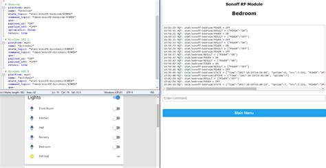 Mqtt Esp8266 Issue Running Tasmota Configuration Home Assistant